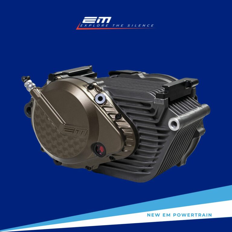 Electric Motion Escape R 2026 - Haloa EMotion