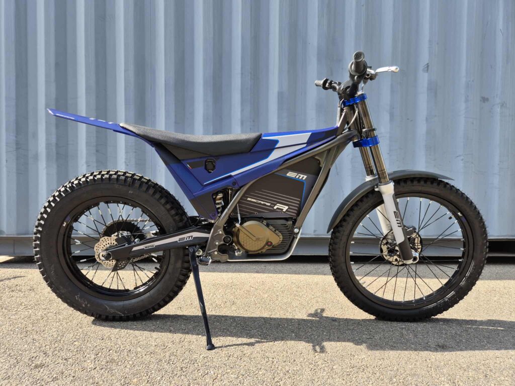 Electric Motion Escape R 2026 - Haloa EMotion