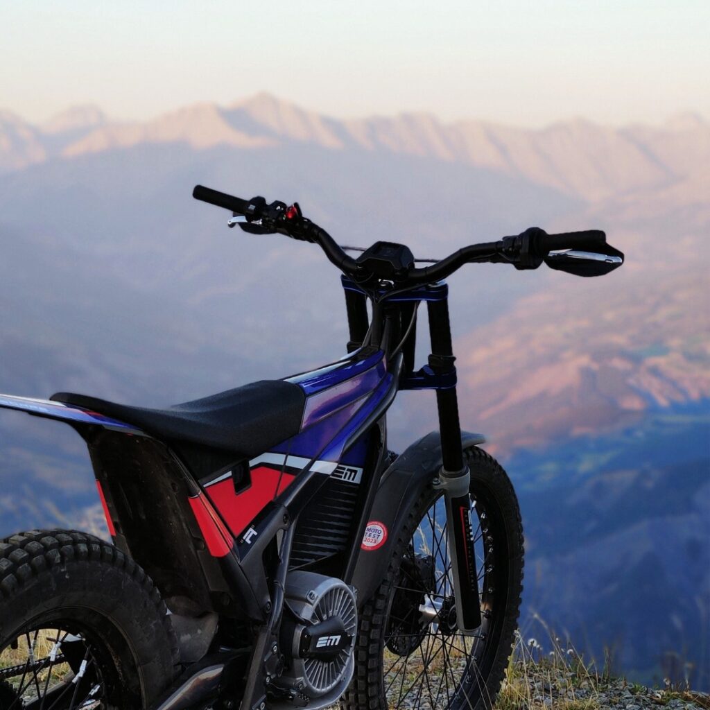 Electric Motion Escape R 2026 - Haloa EMotion