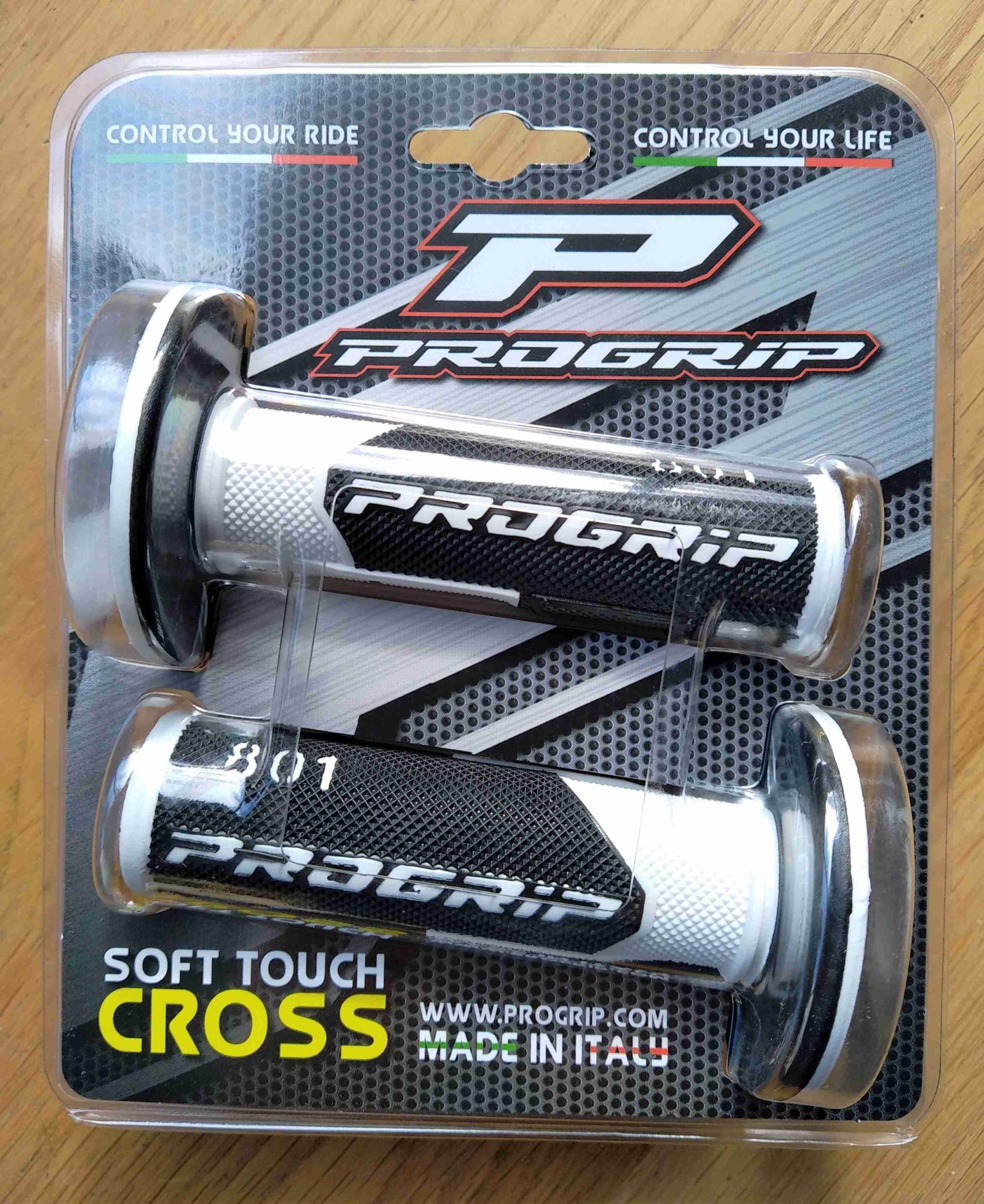 Grip PROGRIP 801 - Haloa EMotion