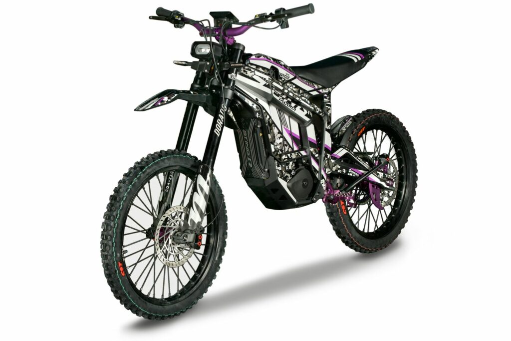 Talaria Sting TL4000 Edition Limitée - Haloa EMotion